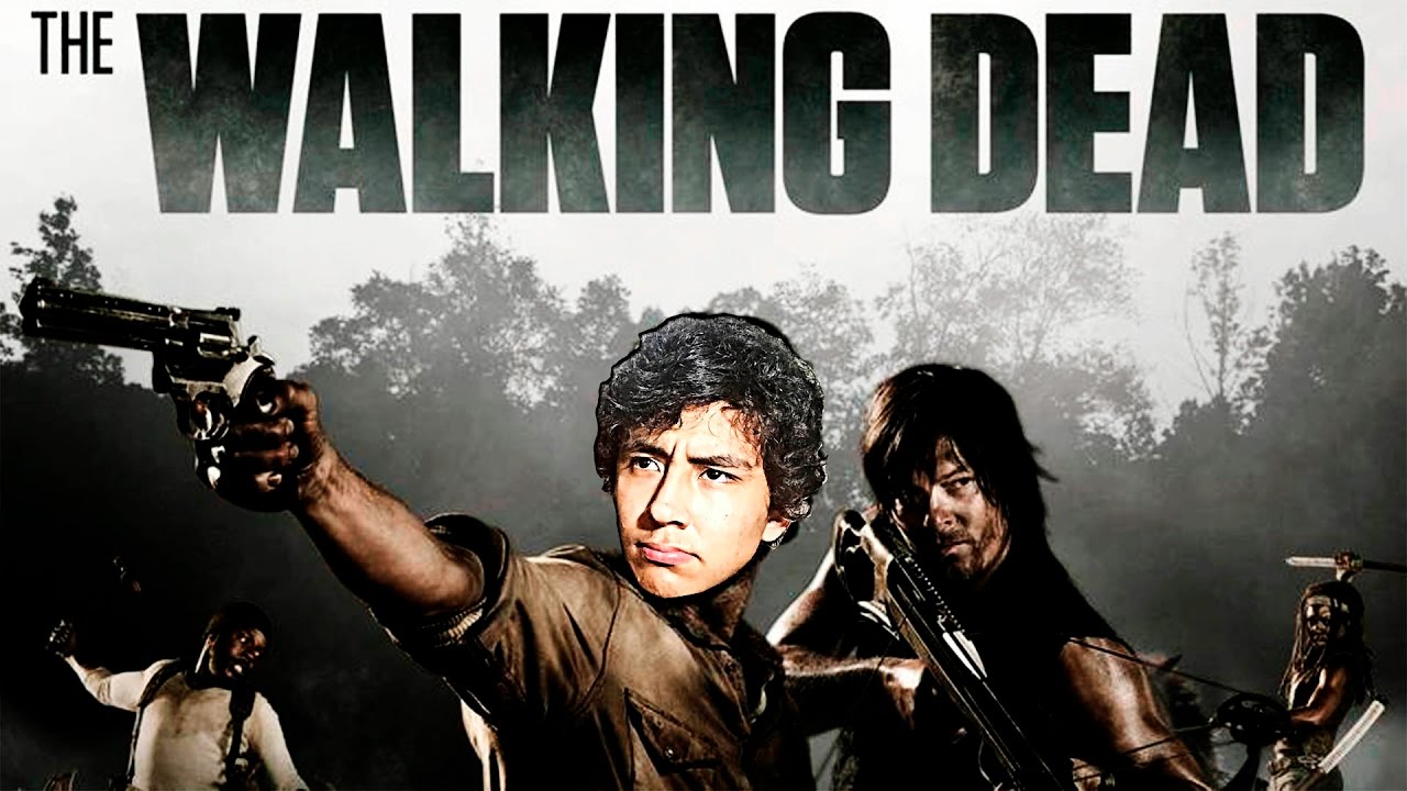 MAS QUE EL INICIO ES EL START! - The Walking Dead - YouTube