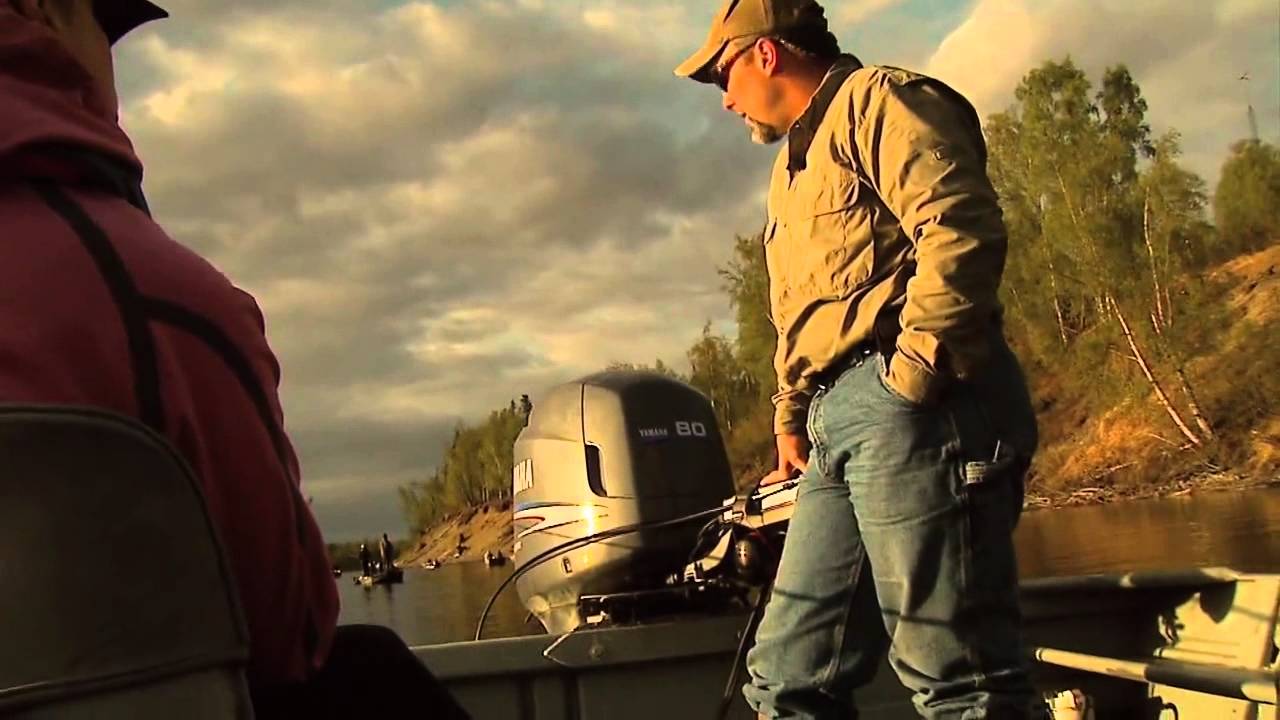 Deshka River King Salmon Fishing with iFishAlaska - YouTube
