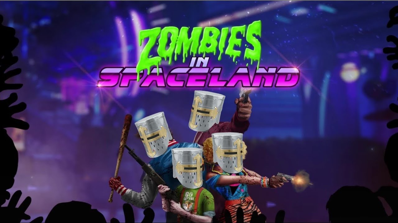Zombies in Spaceland...Why I Love It - YouTube