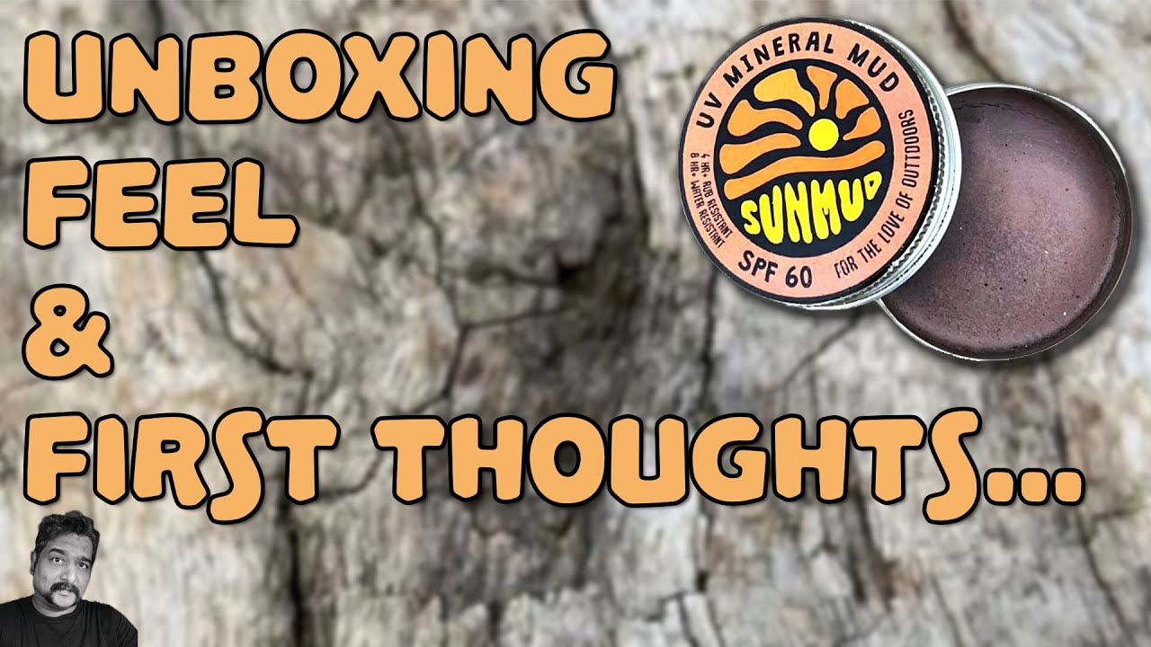 Unboxing , Feel & First thoughts of Sunmud Sunscreen - YouTube