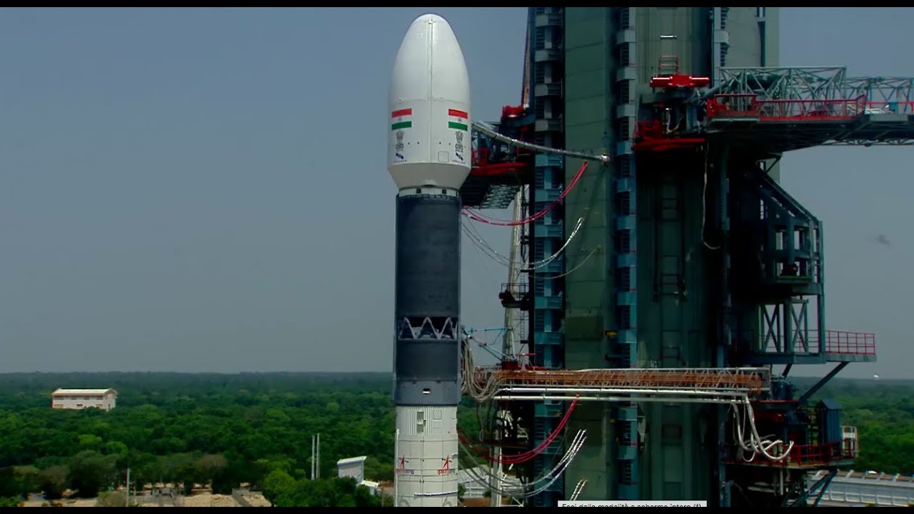 Lancio GSLV Mk-II NVS-01 29/05/2023 - YouTube