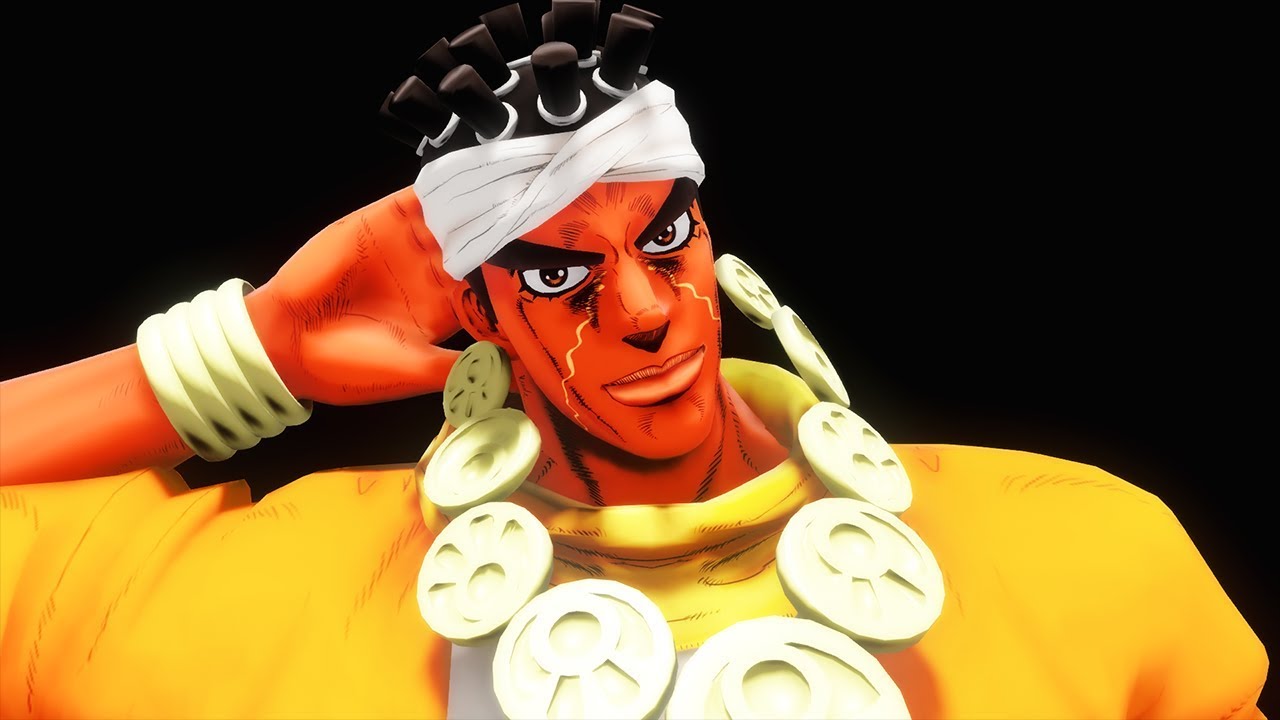 【JOJO MMD】Clear - YouTube