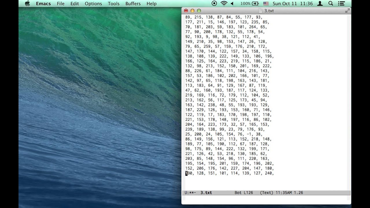 Emacs + R - YouTube