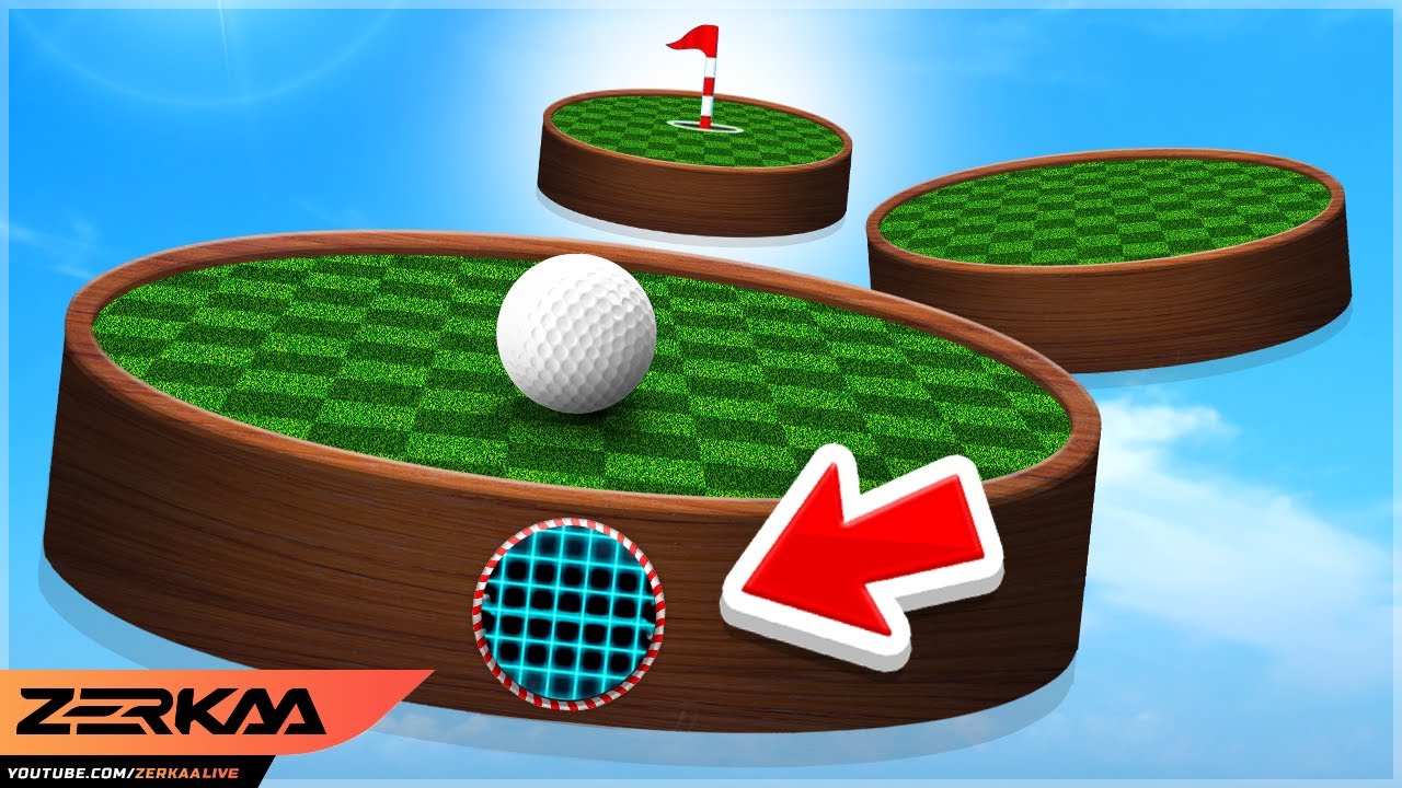 THE BEST TROLL GOLF MAPS… (FULL VOD) - YouTube