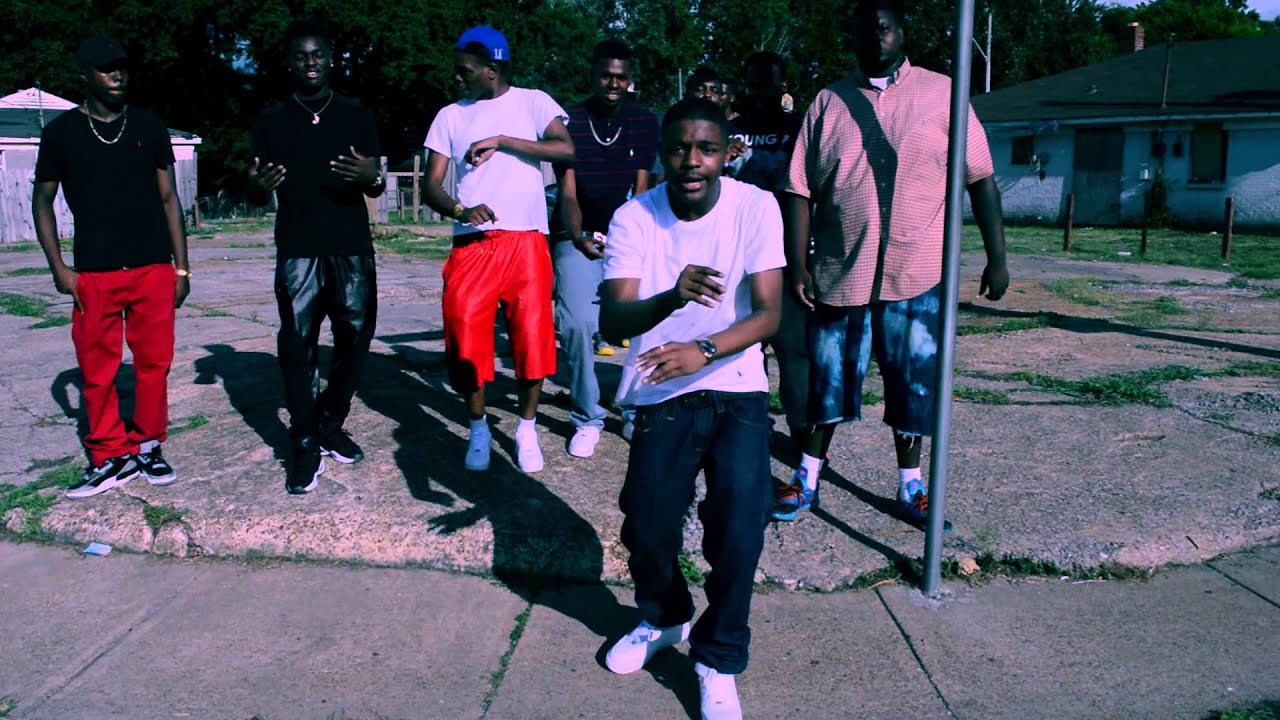 Lil Stunna- Born Stunna Intro - YouTube