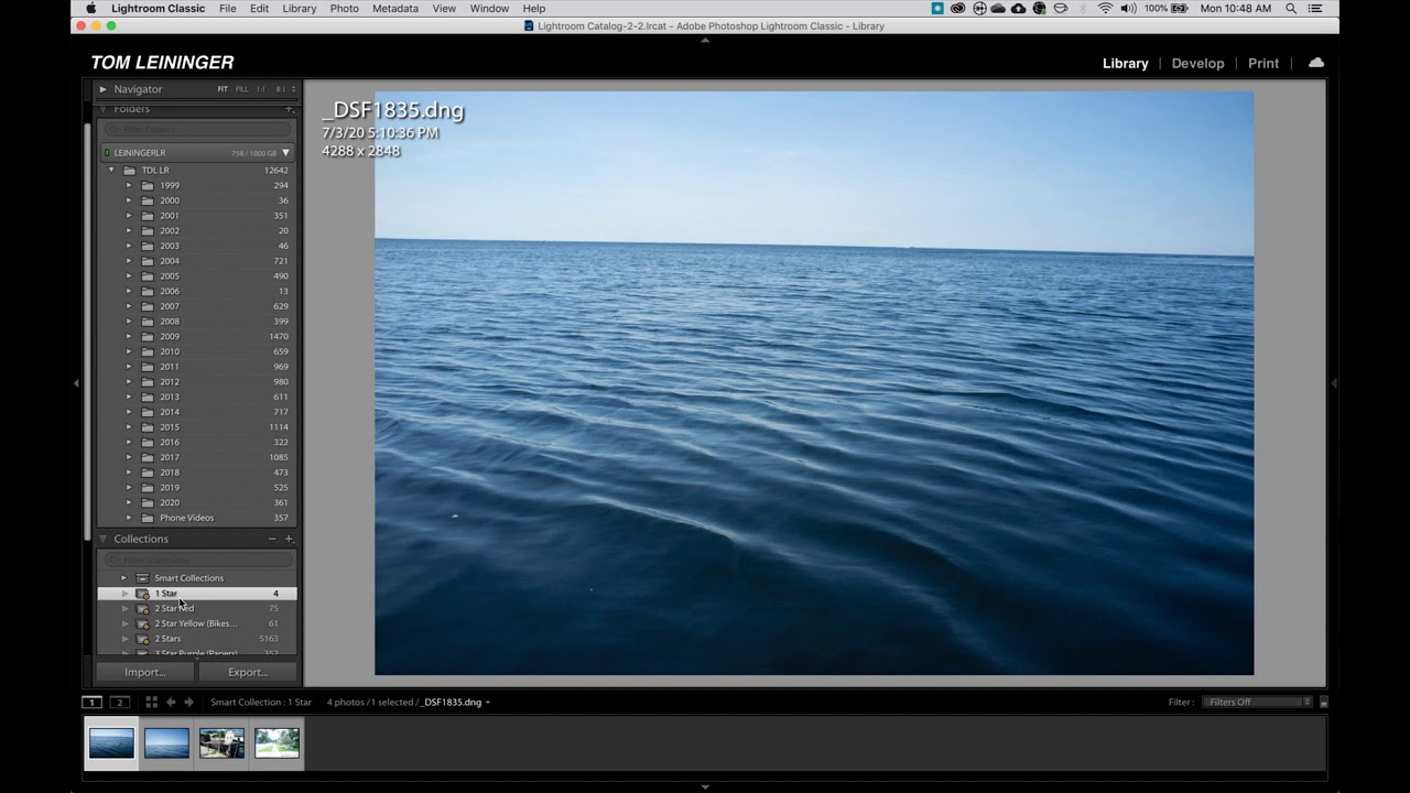 Ratings, Flags, Color Labels, and Metadata with Lightroom Classic - YouTube