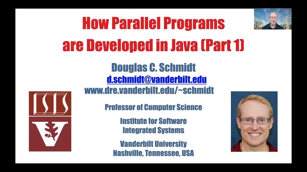 How Parallel Programs are Developed in Java (Part 1) - YouTube