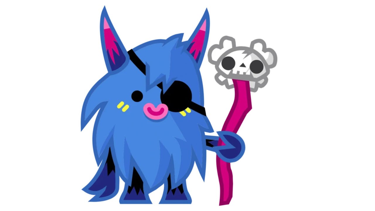 Moshi Cinemas - Moshling of the Day: Big Bad Bill - YouTube
