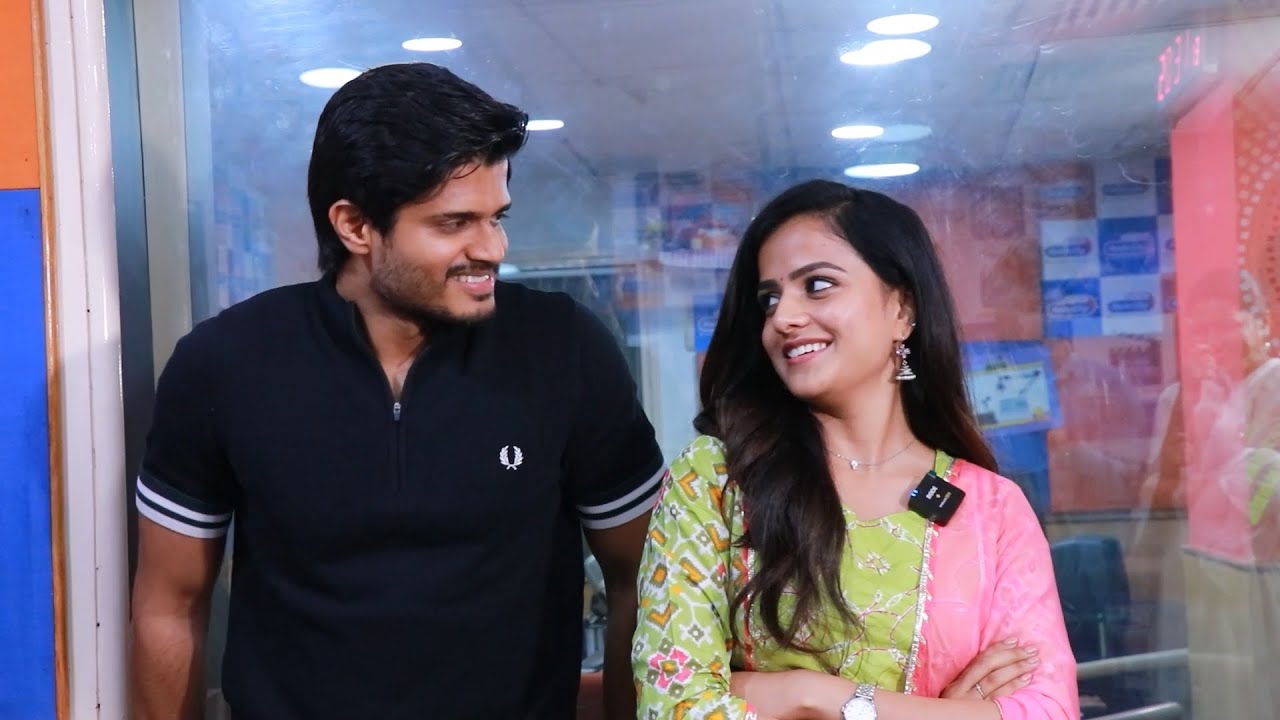 Baby Movie Team Chit Chat With RJ Sunitha | Anand Devarakonda ...