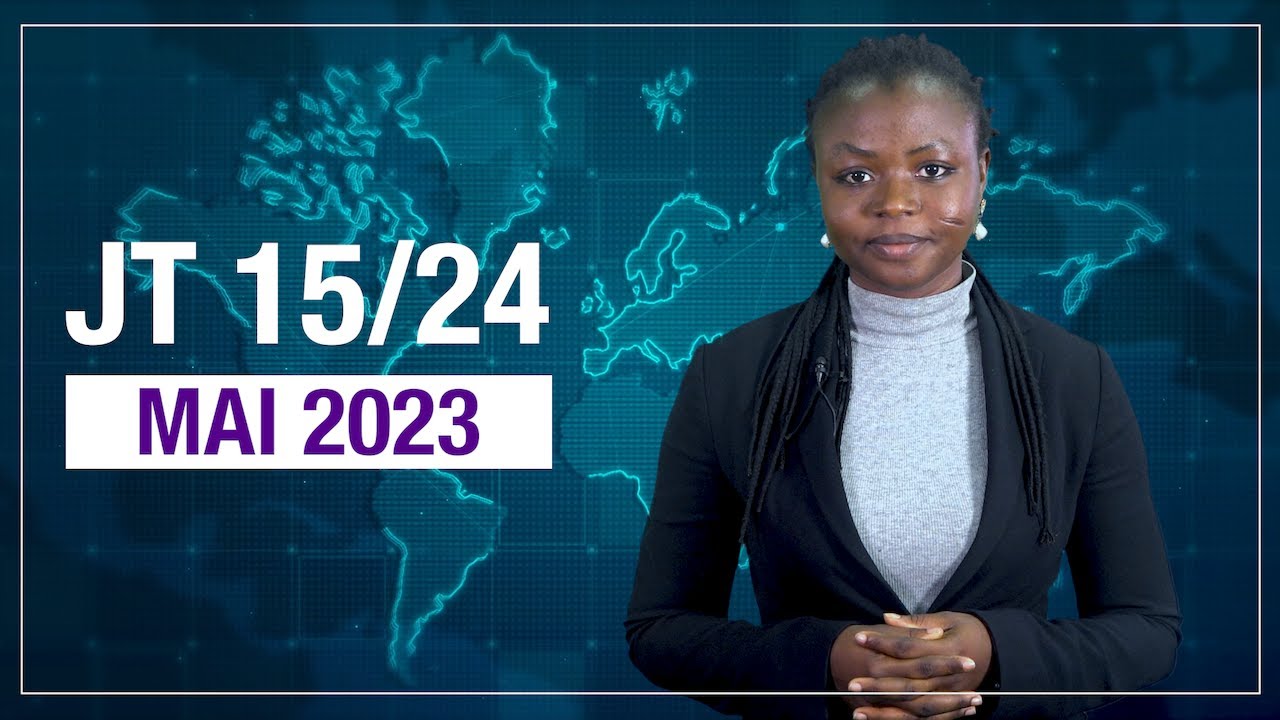 JT 15/24 de MAI 2023 - YouTube