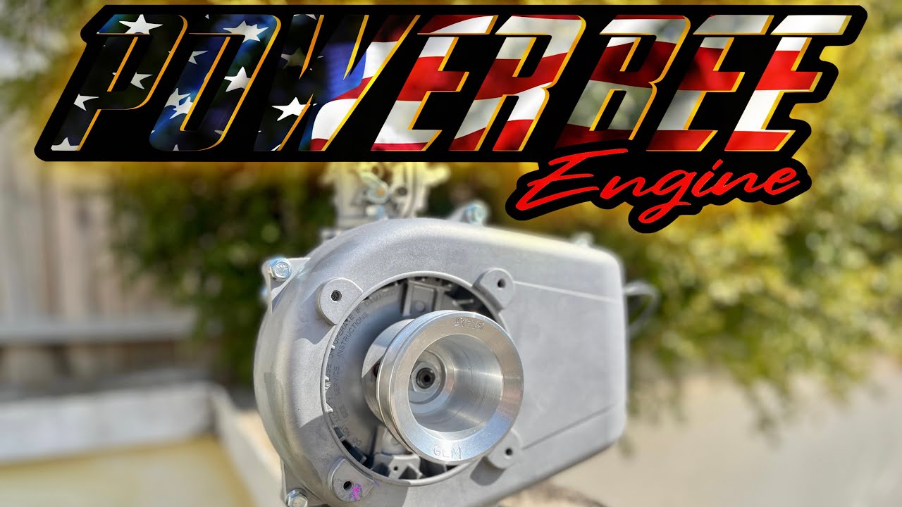 West Bend 820 Racing Engine For Sale - YouTube
