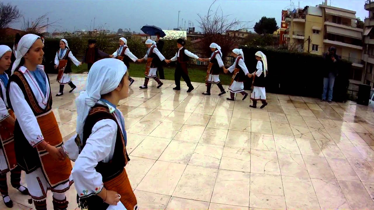 Λυκειο Ελληνιδων Πυργου (2) - YouTube