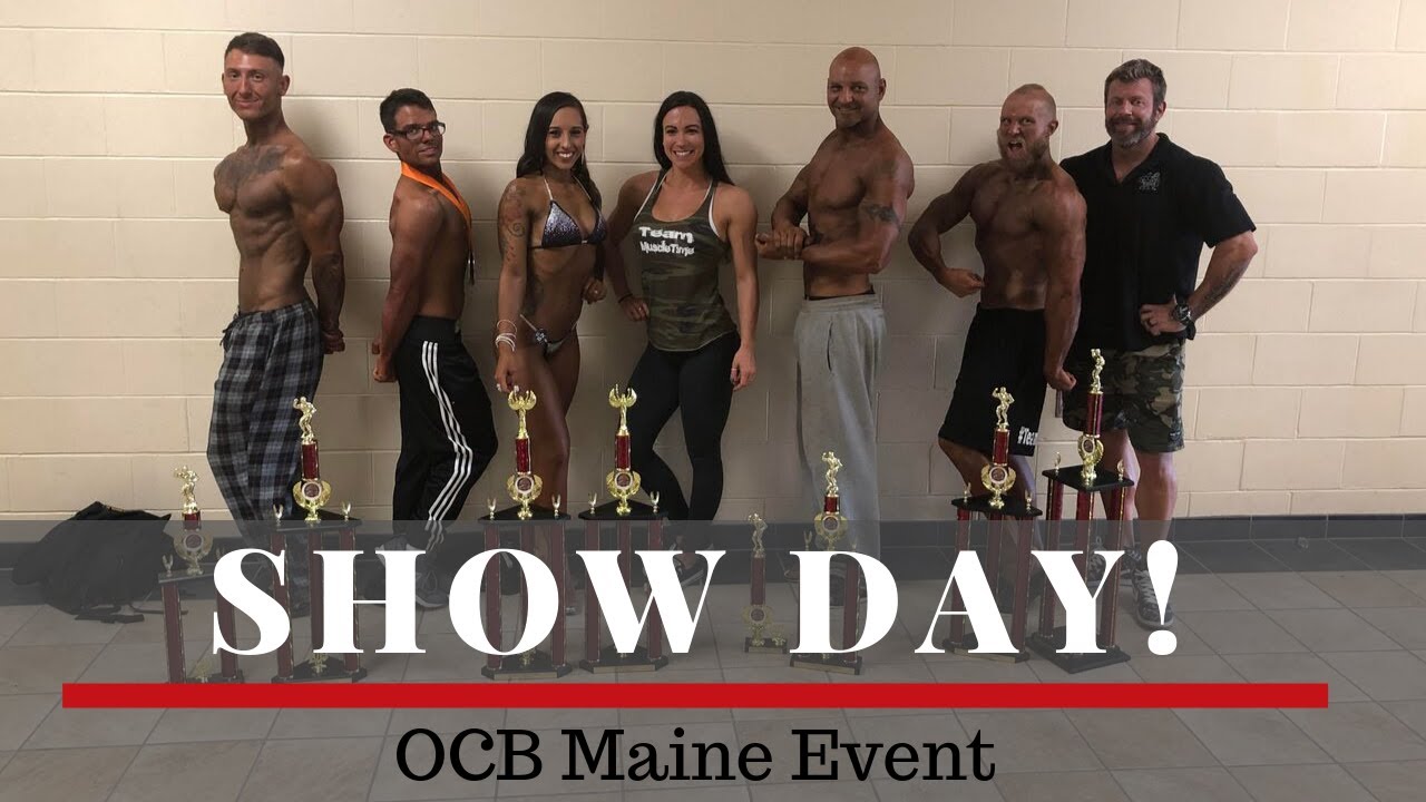 OCB Maine Event Show Day 2019 - YouTube