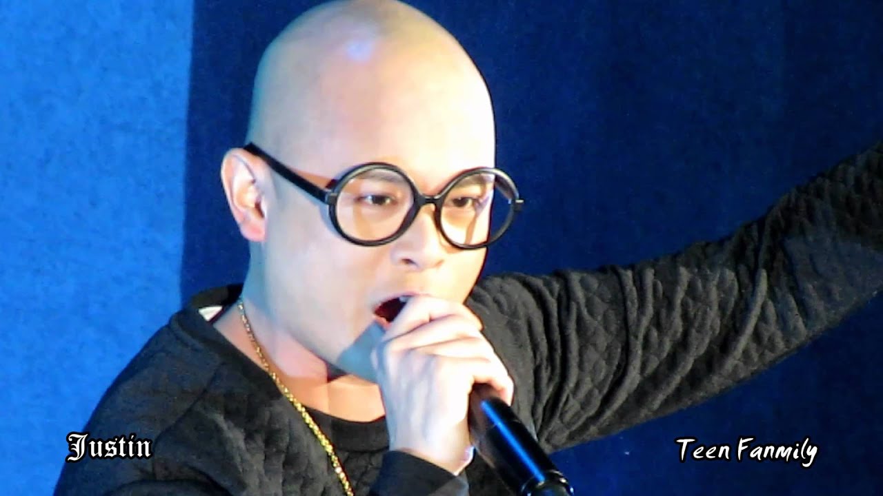 [2015-12-18] 側田Justin Lo - 命硬 @ Bob's Up Show 2015 - YouTube