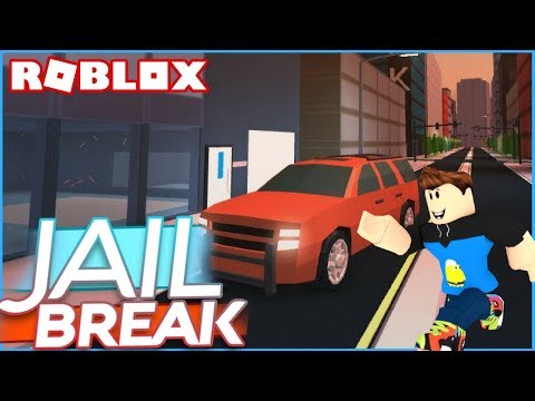 🔴 Playing Roblox Jailbreak | Let's Get The SUV! | 1B+ UPDATE - YouTube