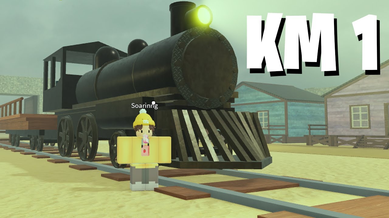 Intenté PASARME DEAD RAILS en ROBLOX - YouTube