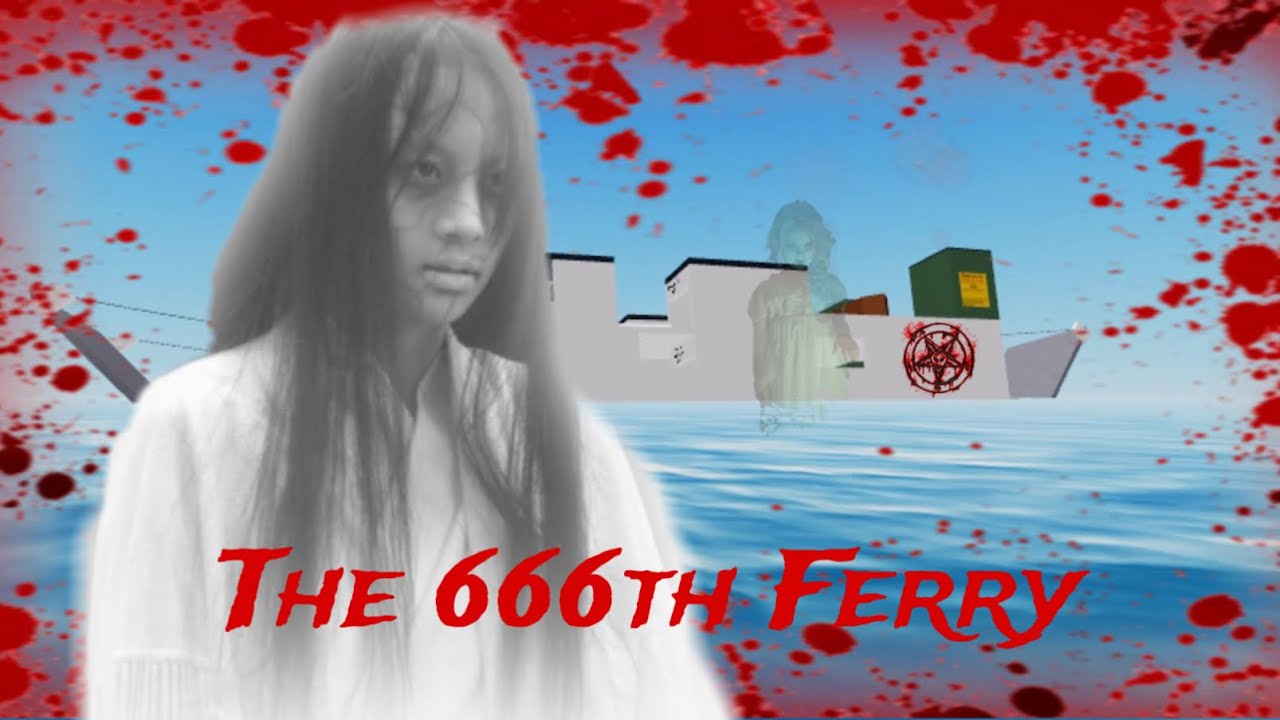 ZITANIC SHORT: The 666th Ferry - YouTube