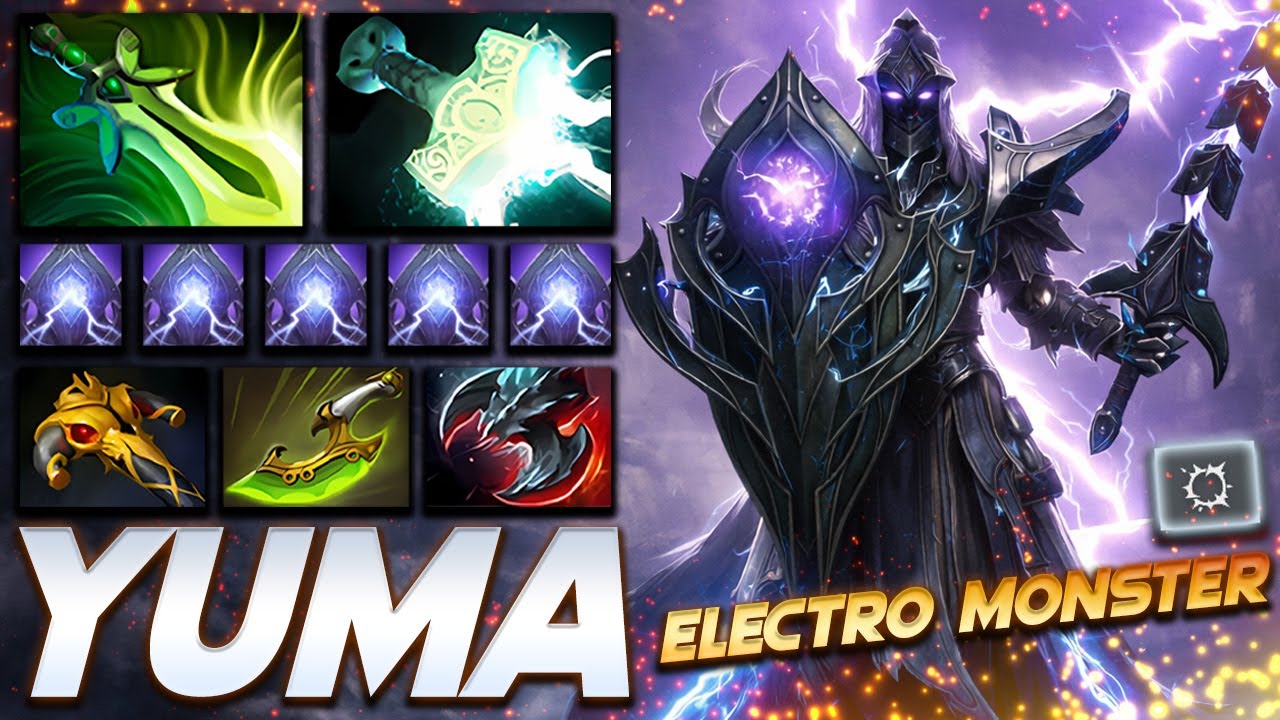 YUMA RAZOR - Dota 2 Pro Gameplay [Watch & Learn] - YouTube
