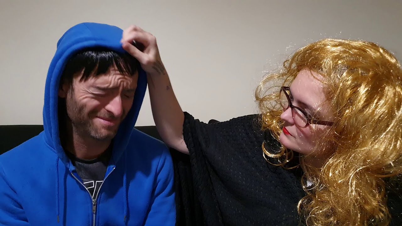 Making of Dummie Darko: Miss Yiu Veryhore (outtakes) - YouTube