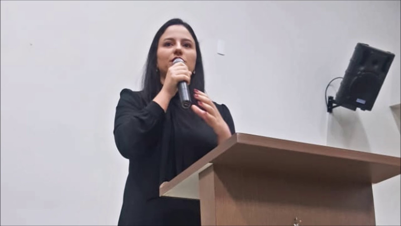 Sirva! Ministério de Socorros - Thamara Felix - YouTube