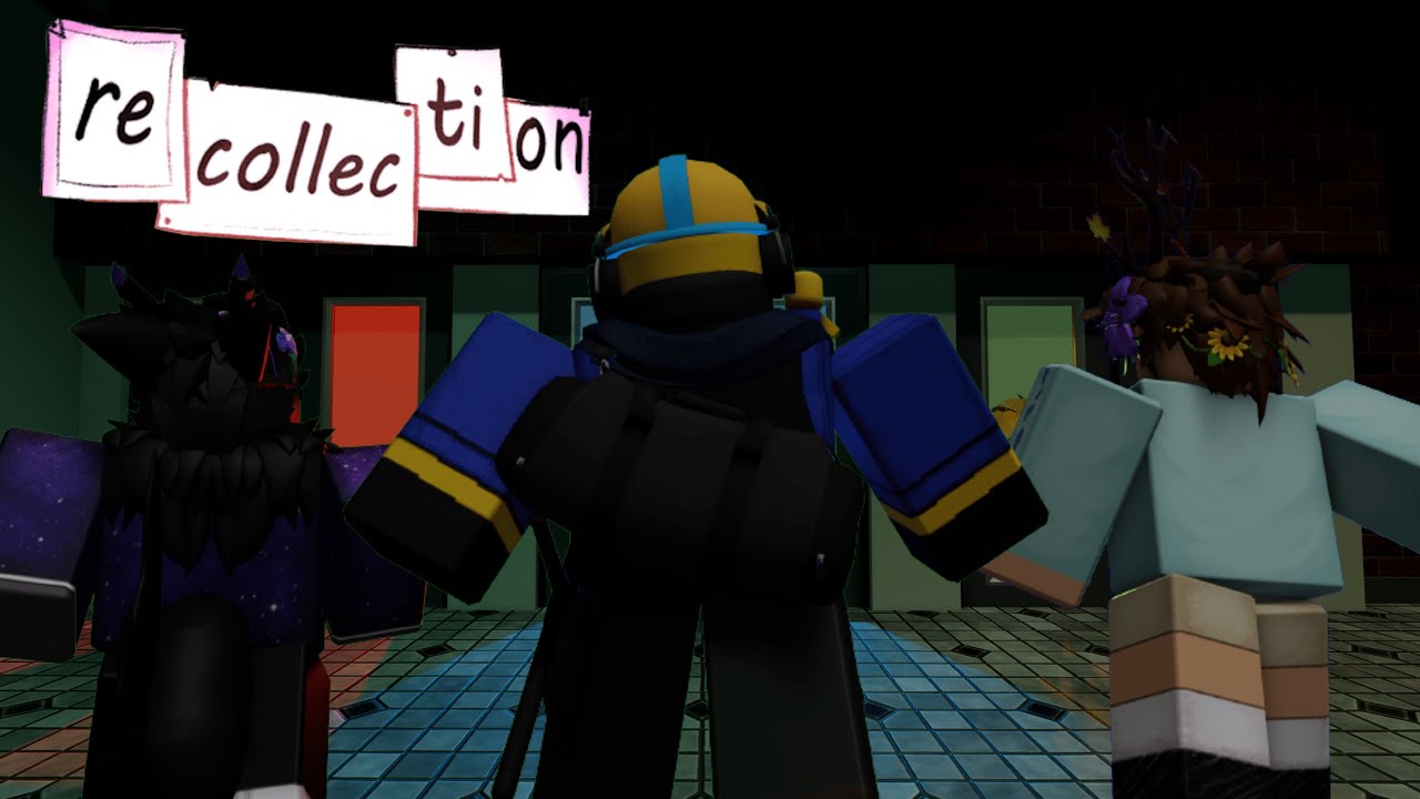 Wait... I've seen this place before - Roblox Recollection - YouTube