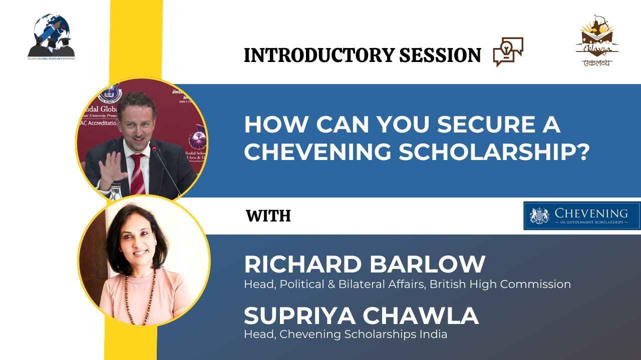 How Can You Secure a Chevening Scholarship? Insights from Experts ...