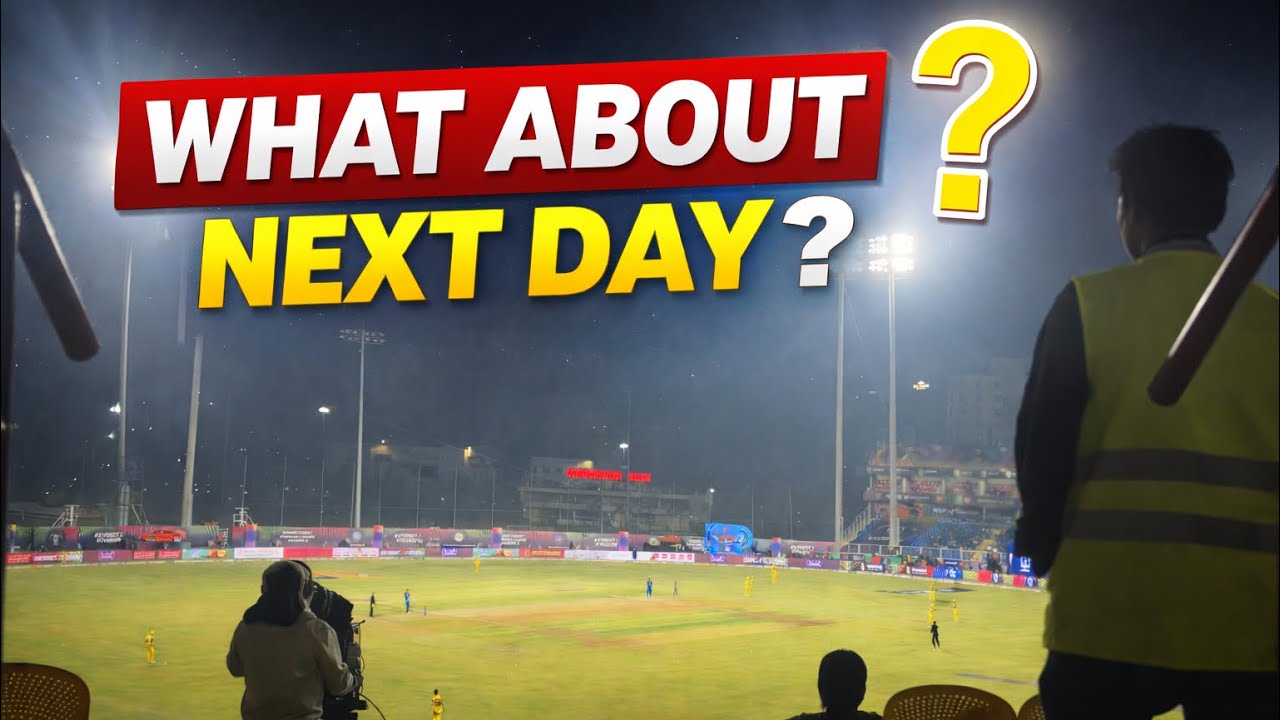What About Next Day ? | Day 20 | Jay Gajjar - YouTube