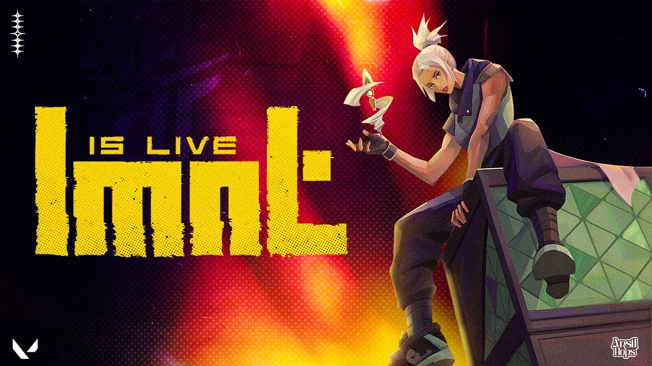 🔴[LIVE] Rank pooosh w/ Babu Settt #letsbuildvalocommunity #gaming # ...