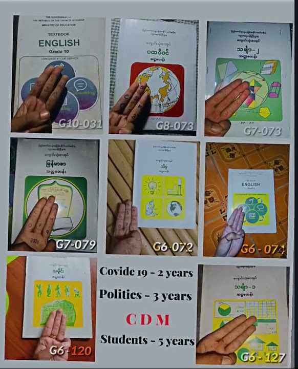 အမေစု၏ ၇၉ နှစ်မြောက်မွေးနေ့ အမှတ်တရ ဖန်တီးမှု G6 127 Youtube