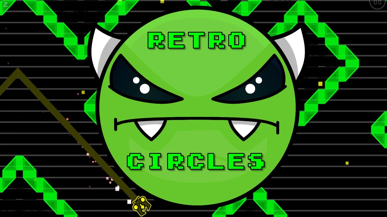 GD - Retro Circles - YouTube