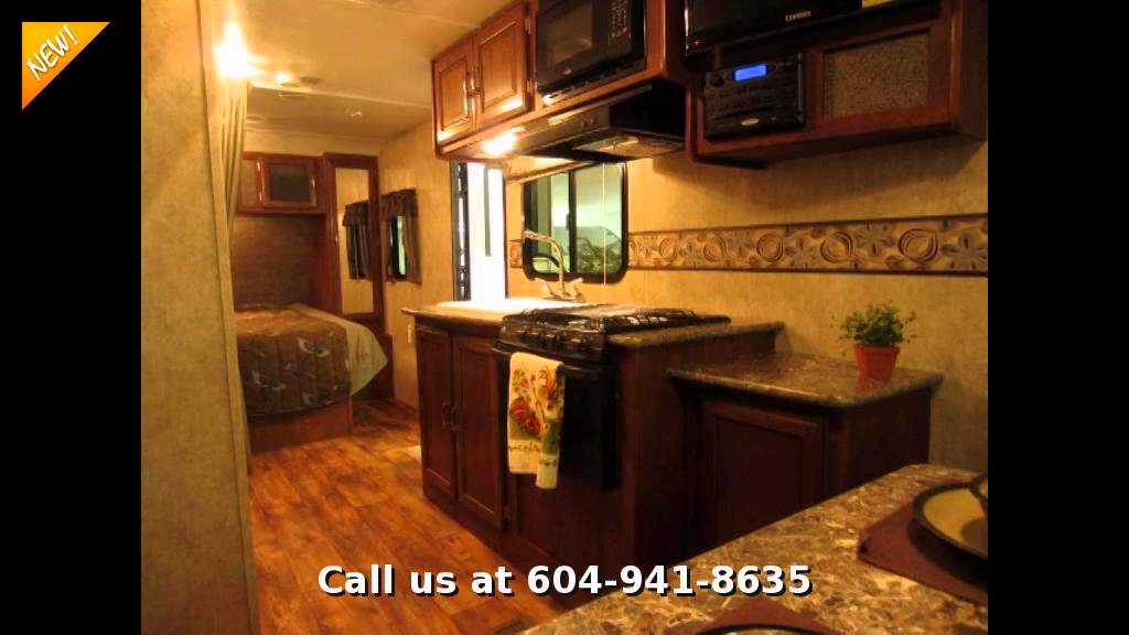2015 Keystone Passport 234QBWE, Travel Trailer - YouTube
