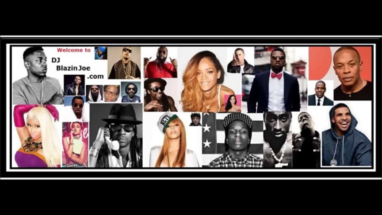 Hiphop / RnB / Trap / Pop 2014 Mix by DJ Blazin Joe - YouTube