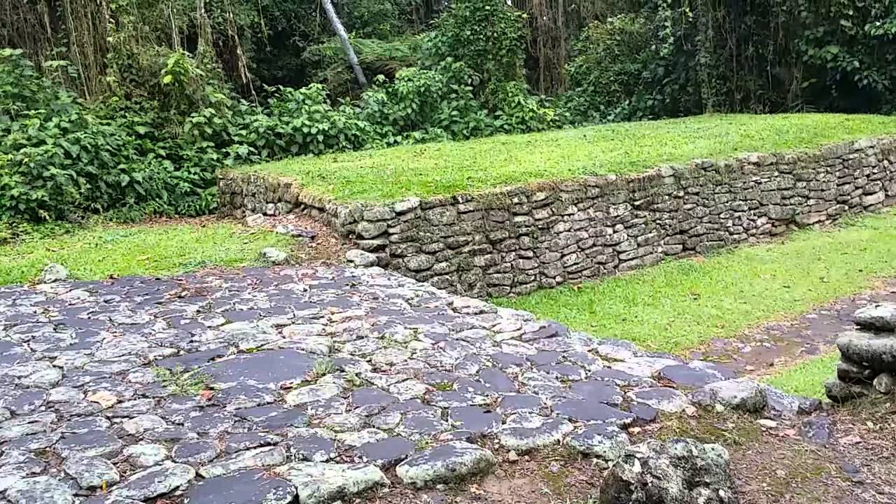 Parque Guayabo, Turrialba, Costa Rica - YouTube