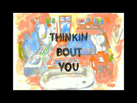 Flea - Thinkin Bout You (Official Visualizer)