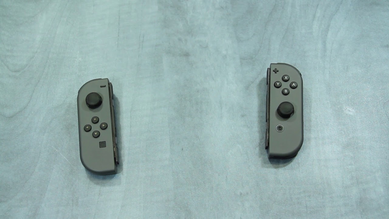 Swivel Grips for NIntendo Switch™ - Overview - YouTube