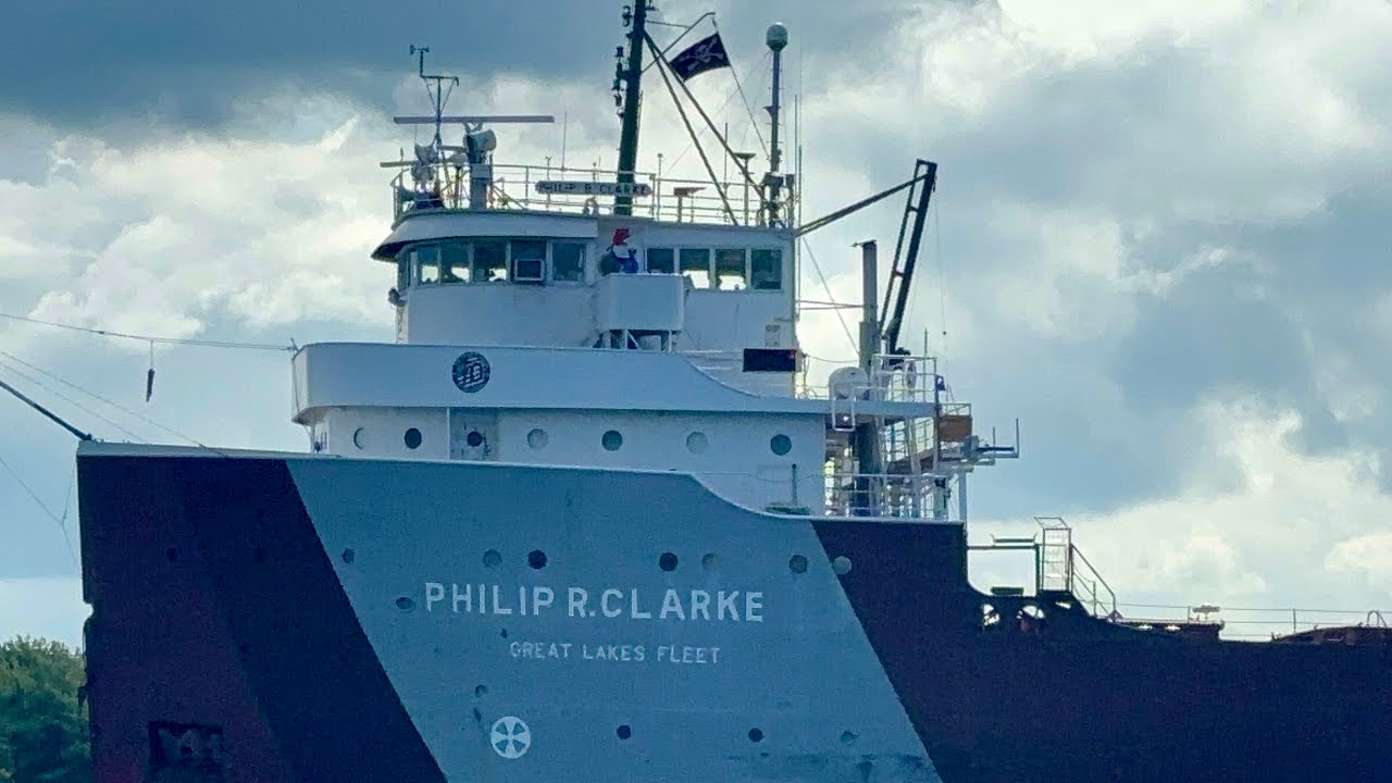 Philip R Clarke! Port Huron 8-17-24 - YouTube