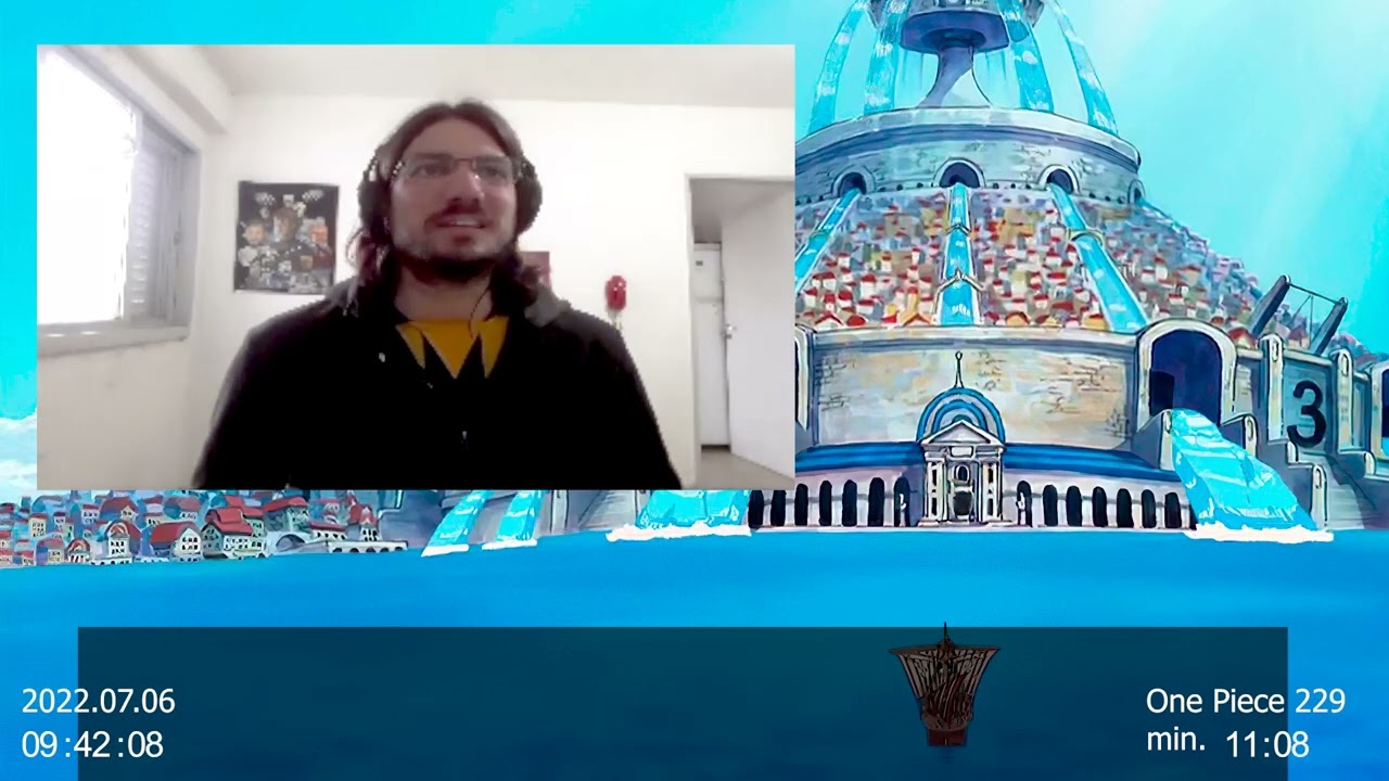 Miro One Piece #229 Arco de Water Seven - YouTube