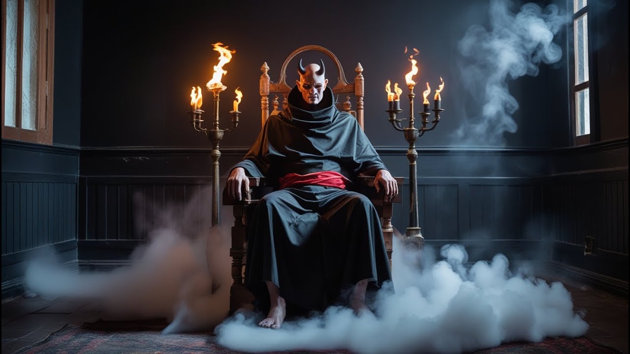 THANK YOU LUCIFER FOR EVERYTHING OPEN ALL DOORS TO WEALTH, MIRACLE AND ...