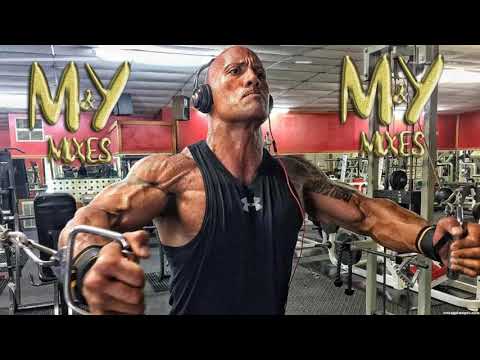 Fitness GYM Hareketli Motivasyon Müzikleri 2018