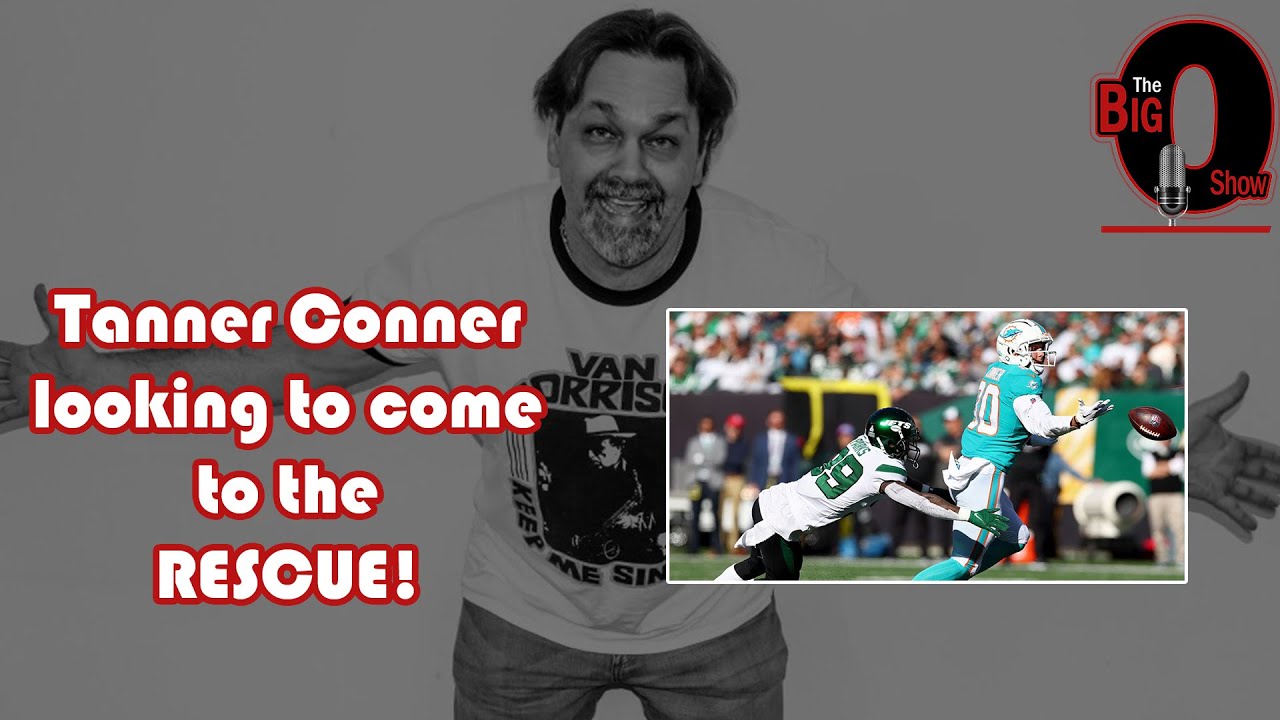 Tanner Conner looking to come to the Rescue! - YouTube