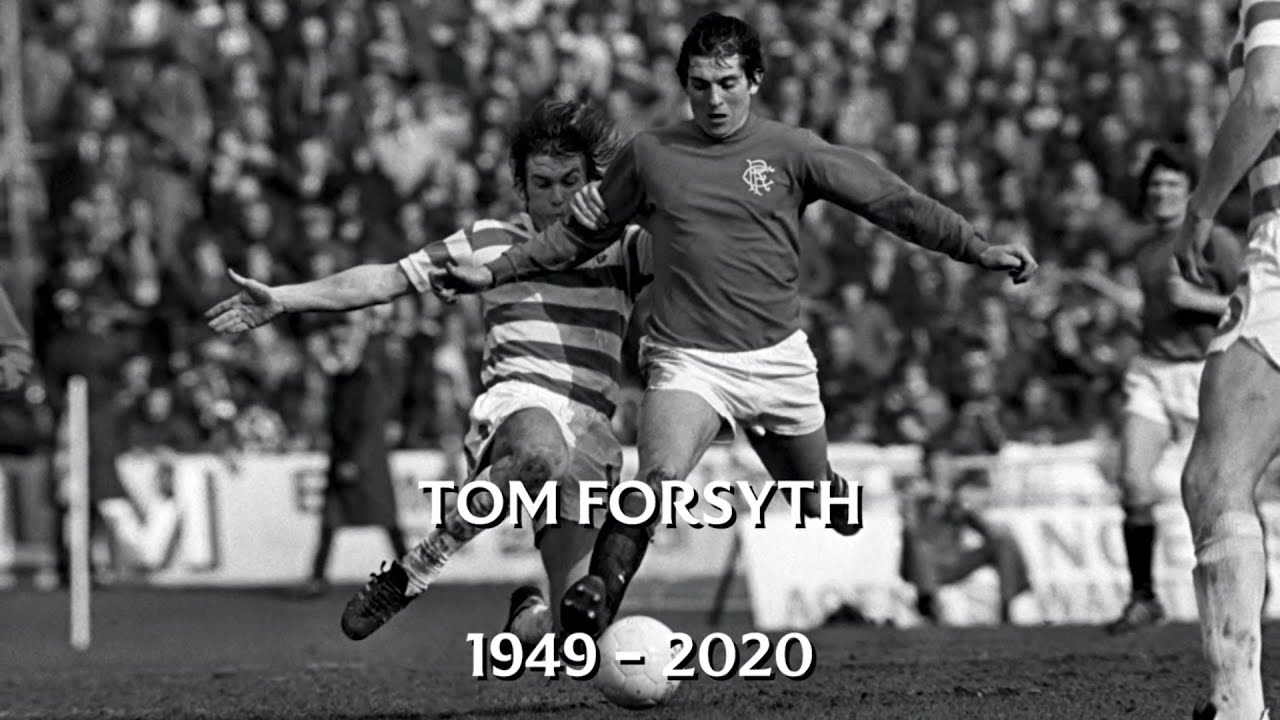 Tom Forsyth | 1949-2020 - YouTube