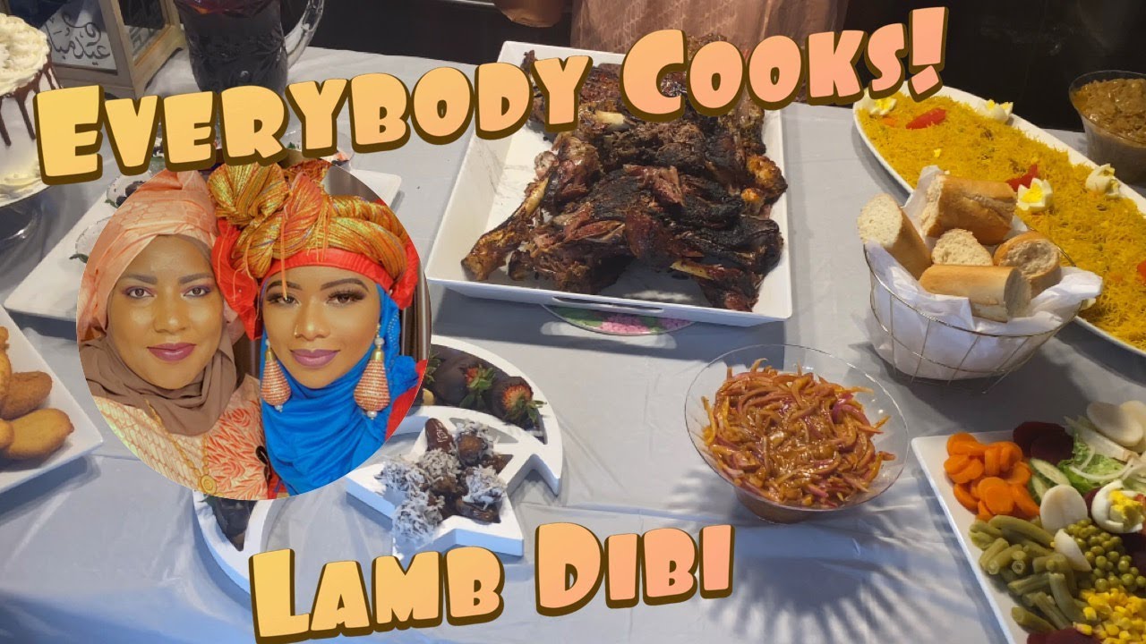 LAMB DIBI | EVERYBODY COOKS | Episode #5 | EID Special - YouTube