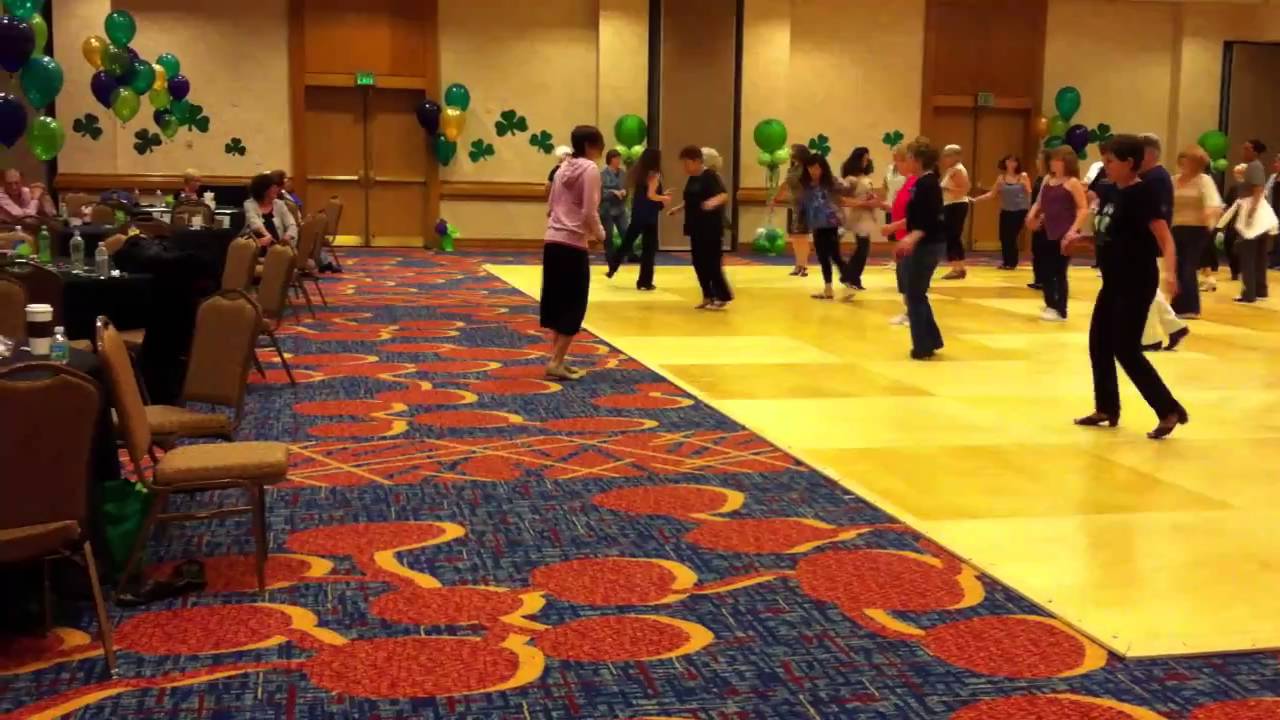 Perfect line dance Guyton Mundy danced - YouTube