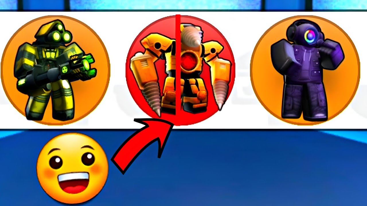 NEW GODLY UNITS VS OLD GODLY in Skibidi Toilet Tower Defense Episode 70 ...