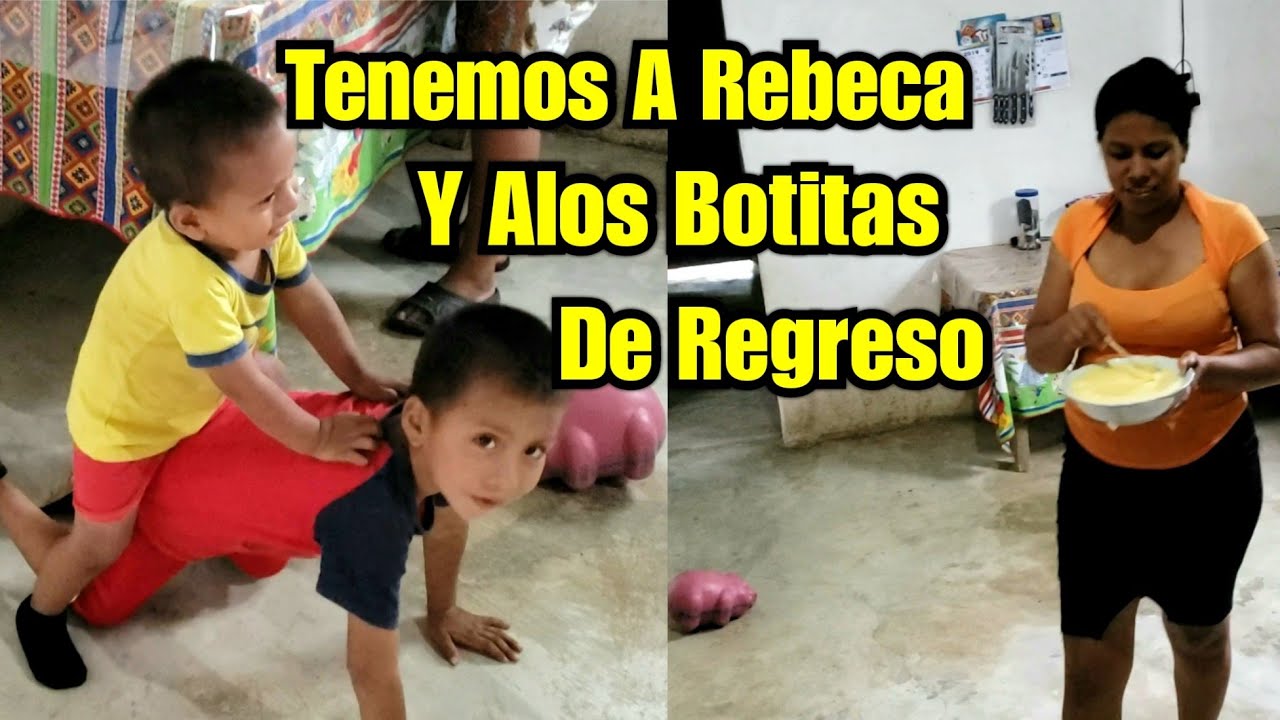 #Botas #el #Chapin La Esposa Del Botas Ya Esta En Casa/ Mira Qe Noticia ...