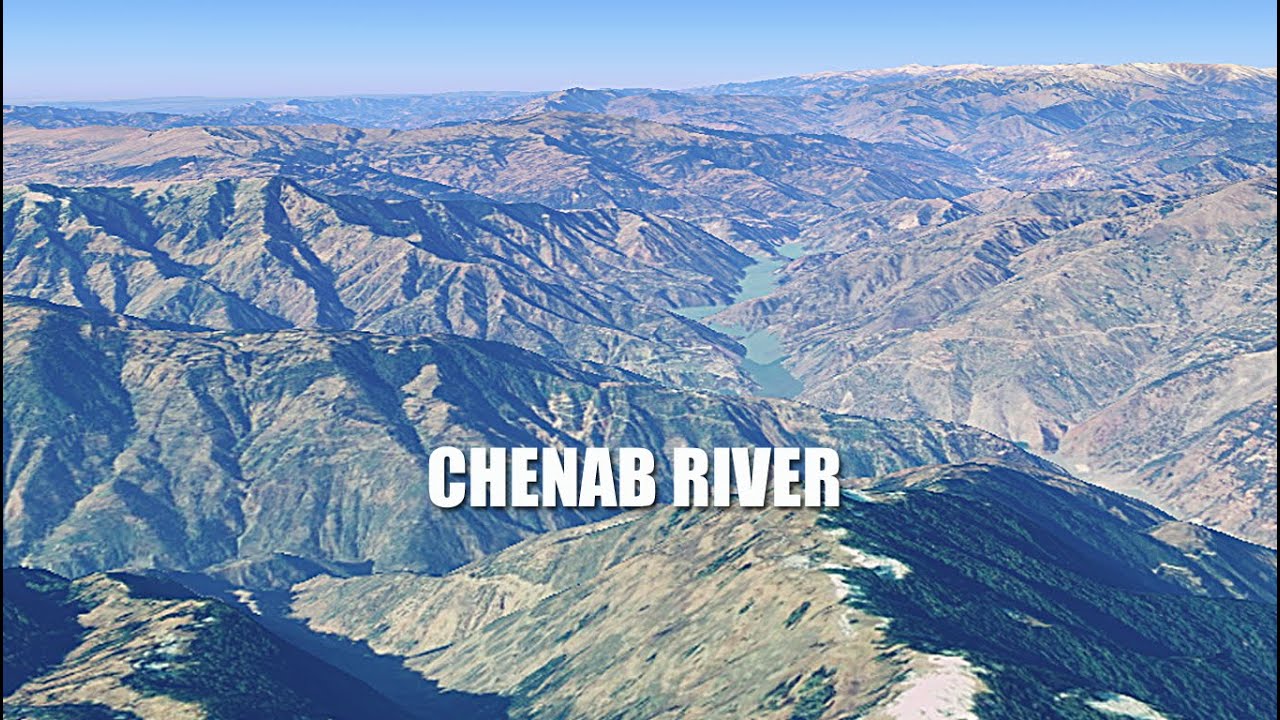 Chenab River