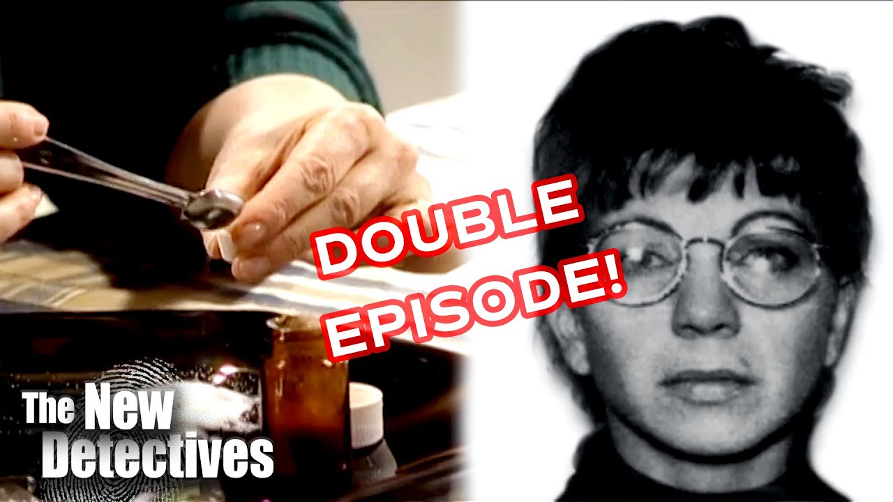 Top 2 Poison Cases | DOUBLE EPISODE | The New Detectives - YouTube