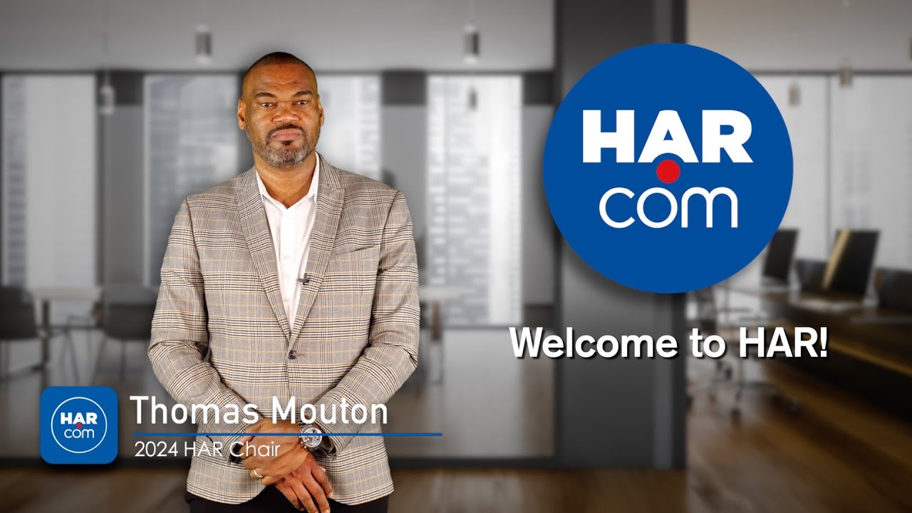 Welcome to HAR - New Members for 2024 - YouTube