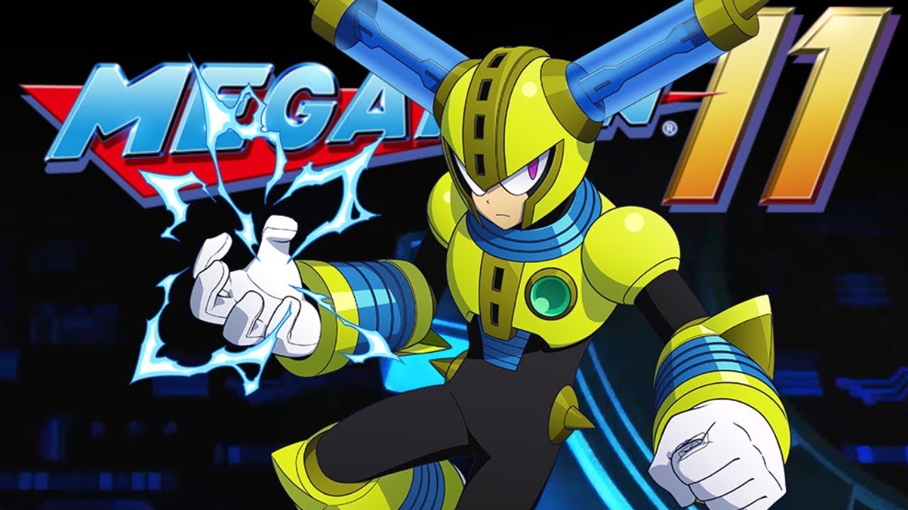 MEGA MAN DEFEATS FUSE MAN? - Mega Man 11 Gameplay - Fuse Man Stage Boss ...