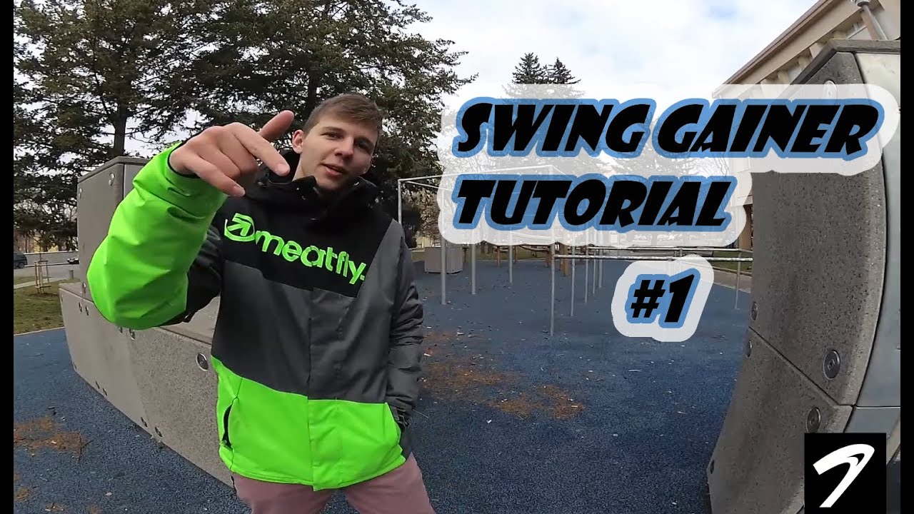 MARCEL BÁLEK │SWING GAINER TUTORIAL #1 CZ/ENG SUBTITLES - YouTube